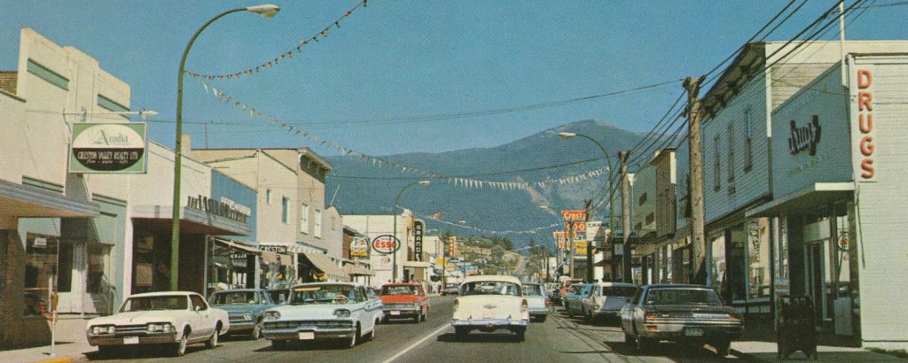 Creston | British Columbia - 1000 Towns of Canada