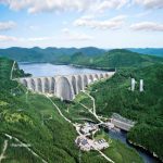 Daniel-Johnson Dam (Manic-5) - Baie-Comeau | Quebec - 1000 Towns of Canada