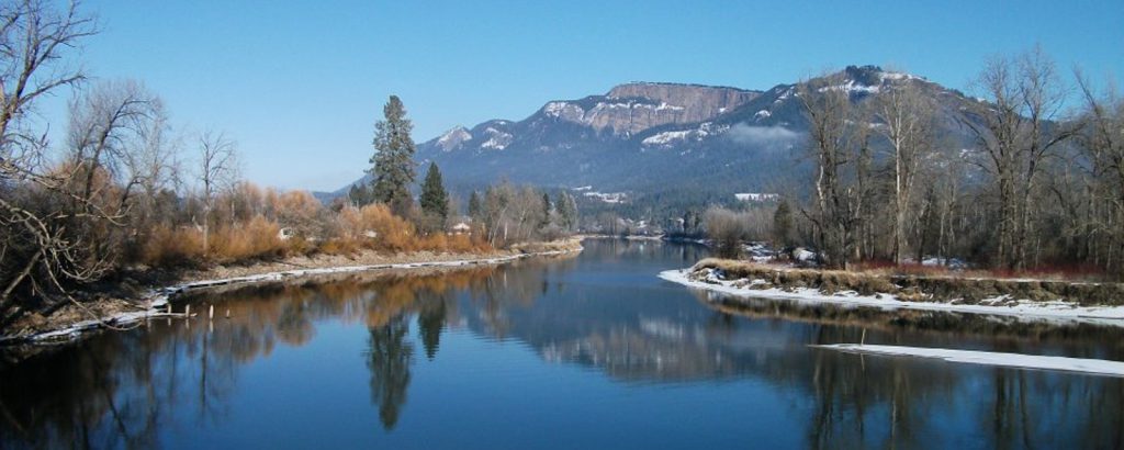Enderby | British Columbia - 1000 Towns of Canada