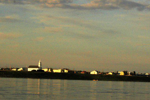 Fort Providence | Northwest Territories - 1000 Towns of Canada