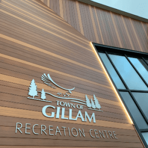 Gillam | Manitoba - 1000 Towns of Canada