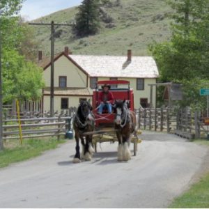 Historic Hat Creek Ranch - Cache Creek | British Columbia - 1000 Towns ...