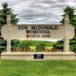 Ken McDonald Memorial Sports Complex - Taber | Alberta - 1000 Towns of ...