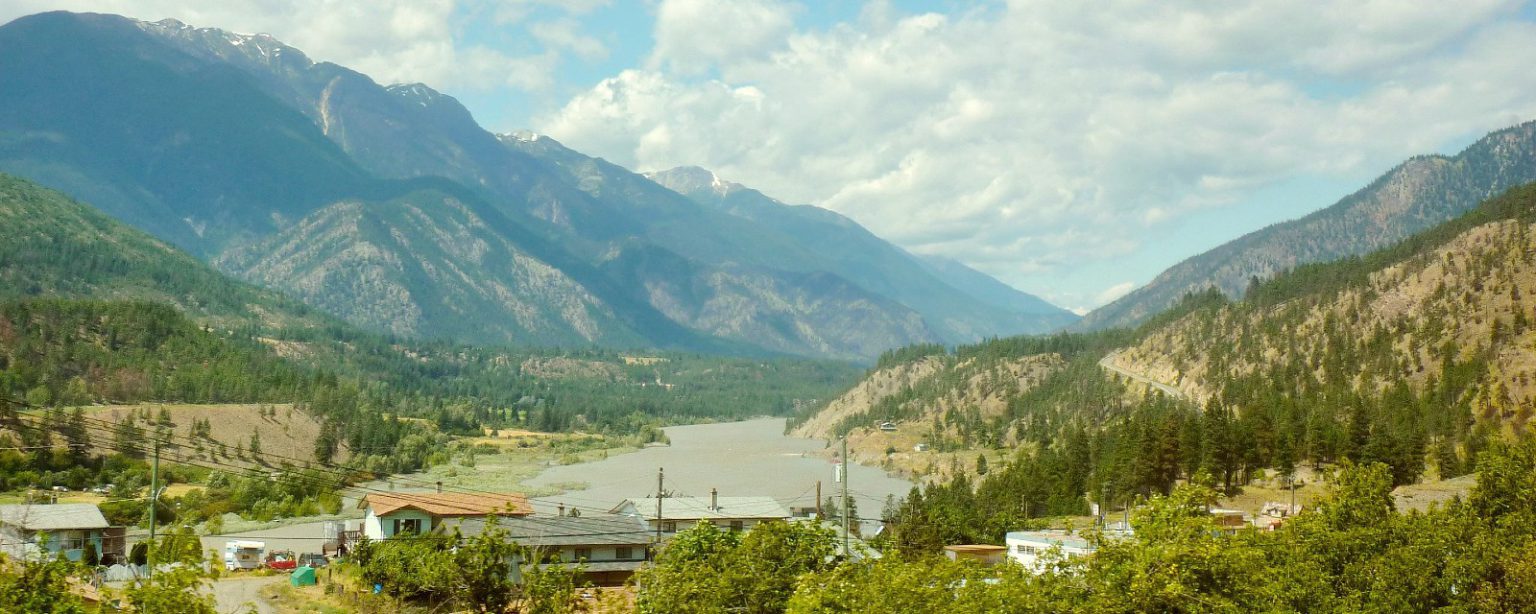 Lytton | British Columbia - 1000 Towns of Canada