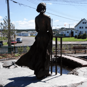 Mariner's Memorial - Grand Bank | Newfoundland and Labrador - 1000 ...