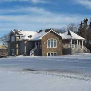 Monarch Hutterite Colony - Foxwarren | Manitoba - 1000 Towns of Canada