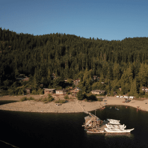 Strathcona Park Lodge - Gold River | British Columbia - 1000 Towns of ...