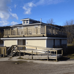 The Walsh House - Gambo | Newfoundland and Labrador - 1000 Towns of Canada