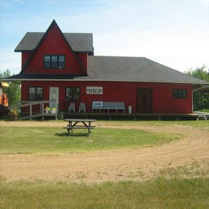 Tisdale & District Museum - Tisdale | Saskatchewan - 1000 Towns of Canada