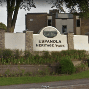 Espanola Heritage Park - Espanola | Ontario - 1000 Towns of Canada