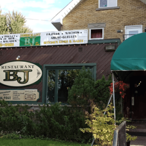 BJ Restaurant - Buckingham | Quebec - 1000 Towns of Canada