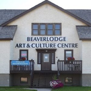 Beaverlodge Art & Culture Centre - Beaverlodge | Alberta - 1000 Towns ...
