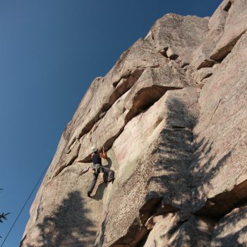 Chìbekana Rock Climbing - Ville-Marie | Quebec - 1000 Towns of Canada