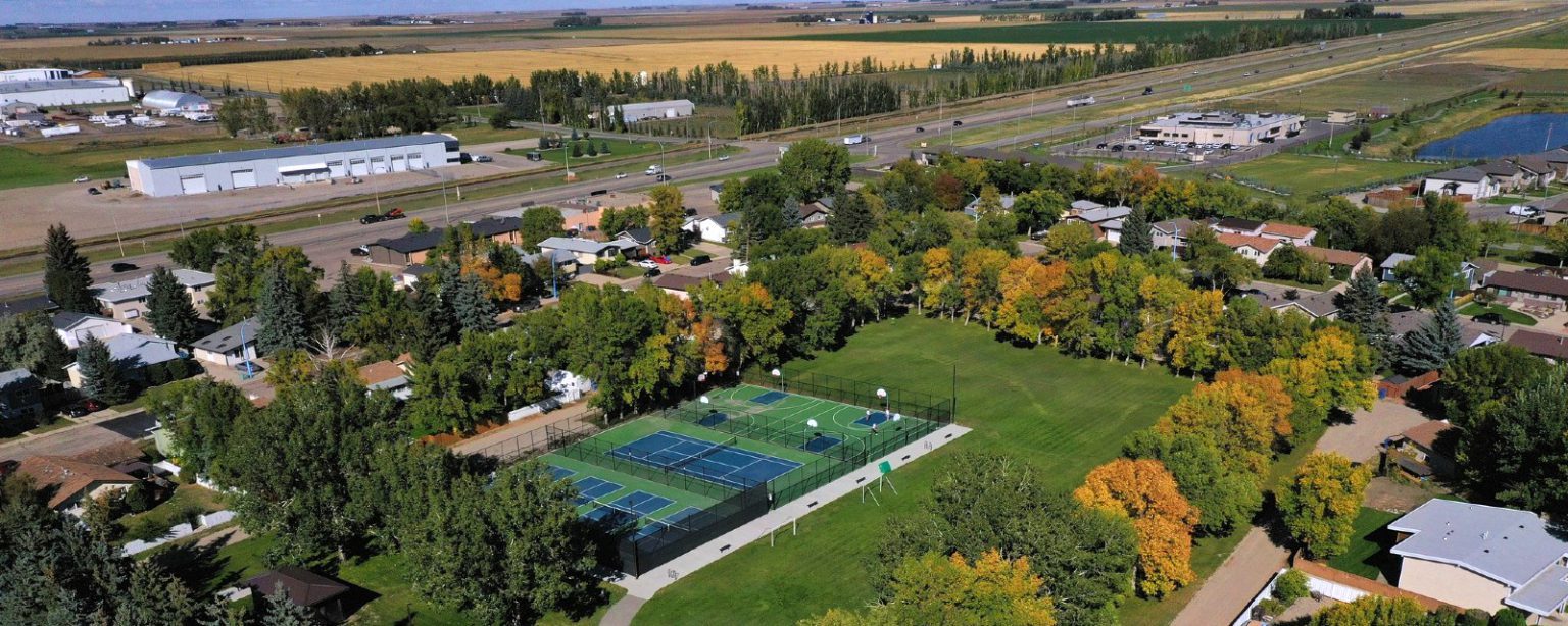 Coaldale | Alberta - 1000 Towns of Canada