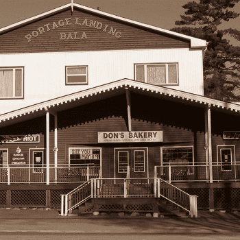 Bala | Ontario - 1000 Towns of Canada