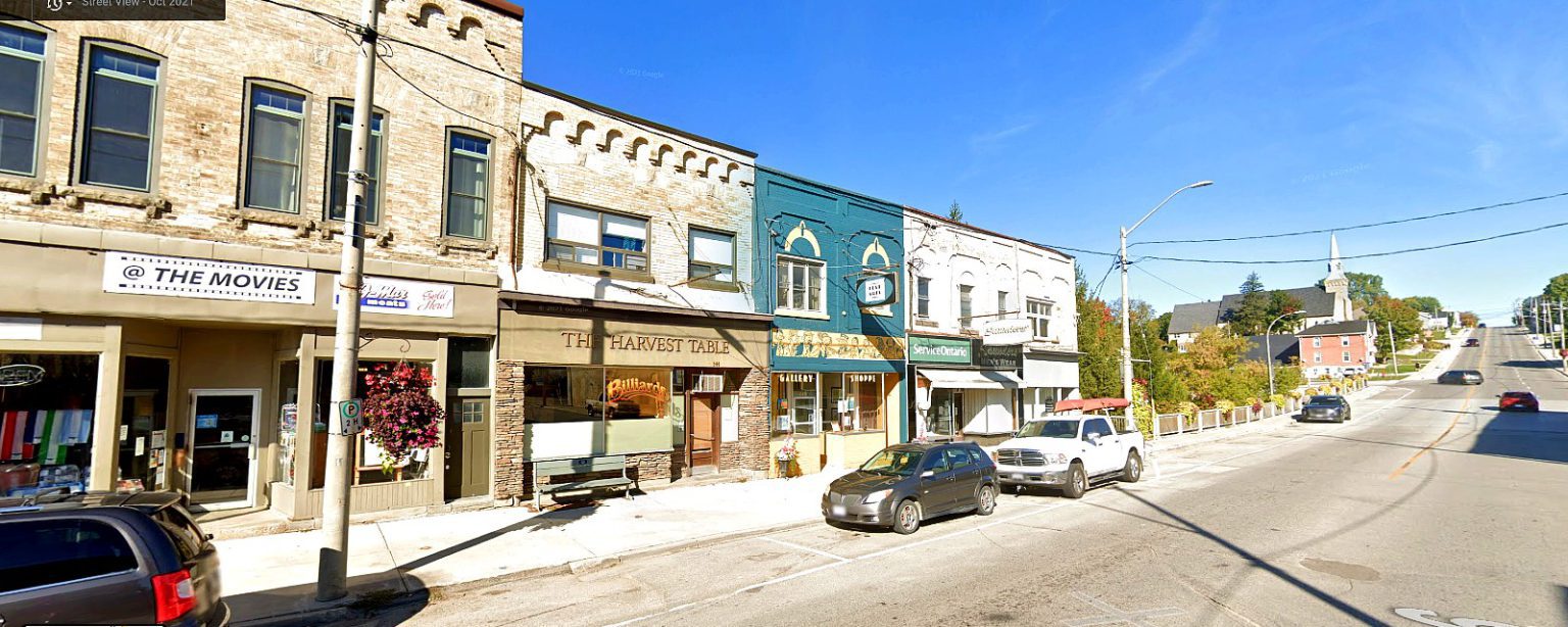 Durham | Ontario - 1000 Towns of Canada