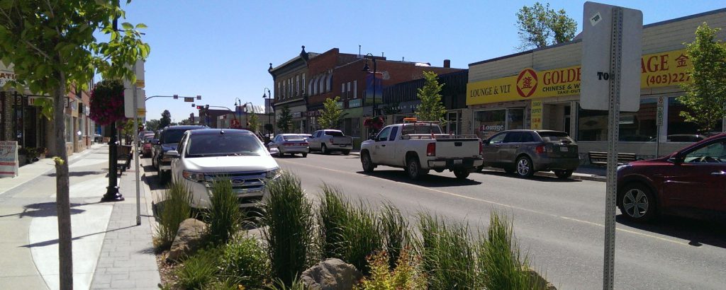 Innisfail | Alberta - 1000 Towns of Canada