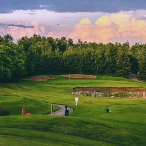 Innisfail Golf Club - Innisfail | Alberta - 1000 Towns of Canada