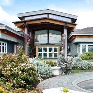 Mary Winspear Center - Sidney | British Columbia - 1000 Towns of Canada