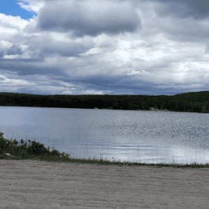 Picnic Lake - White River | Ontario - 1000 Towns of Canada
