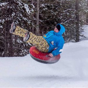 Polar Coaster Tube Park - Manning Park | British Columbia - 1000 Towns ...