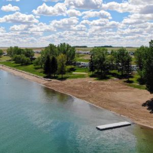 Stafford Lake Park - Coaldale | Alberta - 1000 Towns of Canada