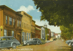 Bridgewater | Nova Scotia - 1000 Towns of Canada