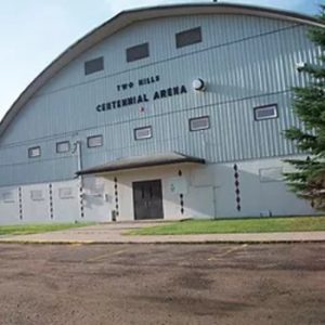 Two Hills Centennial Arena - Two Hills | Alberta - 1000 Towns of Canada