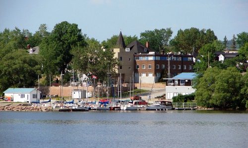 Ville-Marie | Quebec - 1000 Towns of Canada