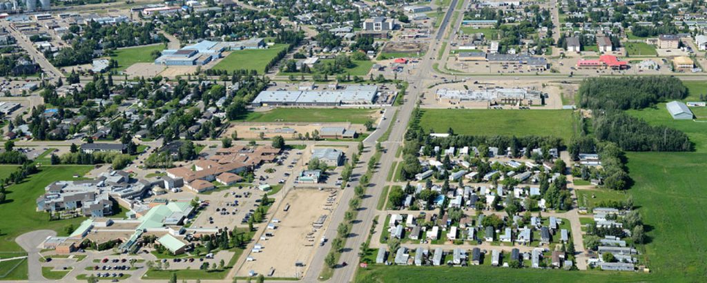 Westlock | Alberta - 1000 Towns of Canada
