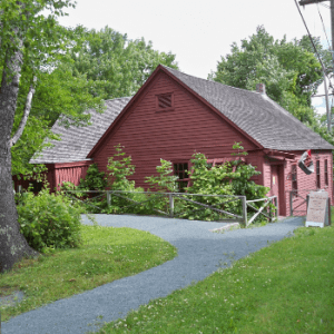 Wile Carding Mill Museum - Bridgewater | Nova Scotia - 1000 Towns of Canada