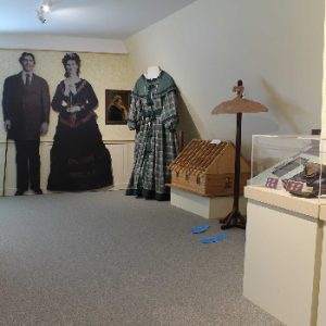 Anna Swan Museum at the Creamery - River John | Nova Scotia - 1000 ...