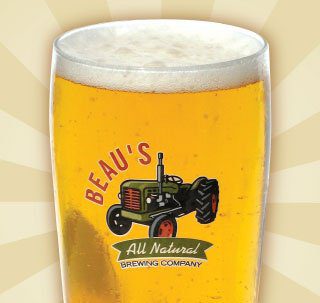 Beau’s All Natural Brewery - Vankleek Hill | Ontario - 1000 Towns of Canada
