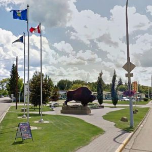 Wainwright | Alberta - 1000 Towns of Canada