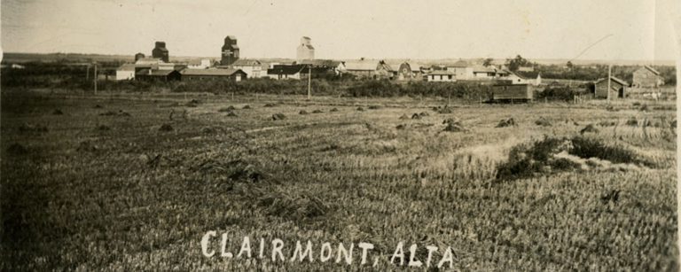 Clairmont | Alberta - 1000 Towns of Canada