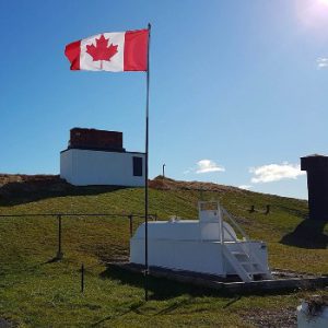 Debert Deifenbunker: Enter the Bunker - Debert | Nova Scotia - 1000 ...