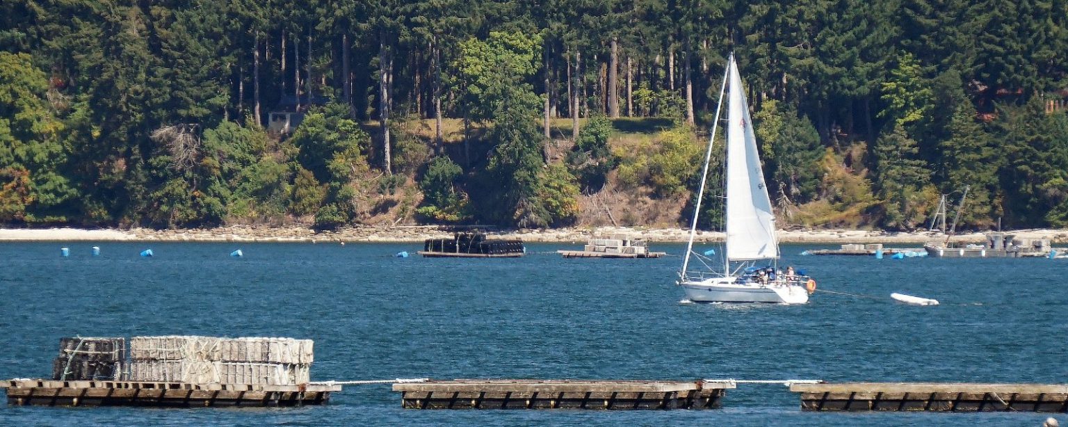 Denman Island | British Columbia - 1000 Towns of Canada