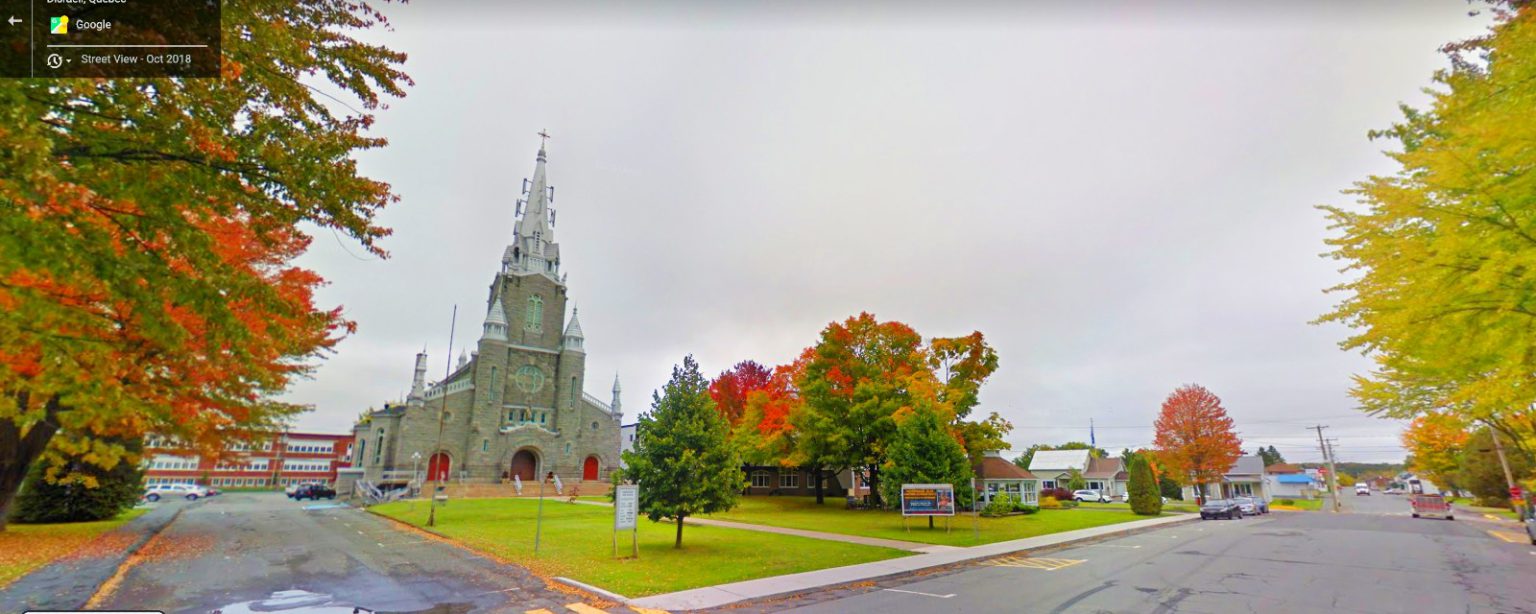 Disraeli | Quebec - 1000 Towns of Canada