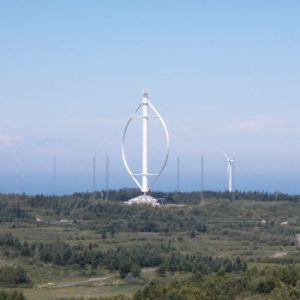 Projet Éole - Cap-Chat | Quebec - 1000 Towns of Canada