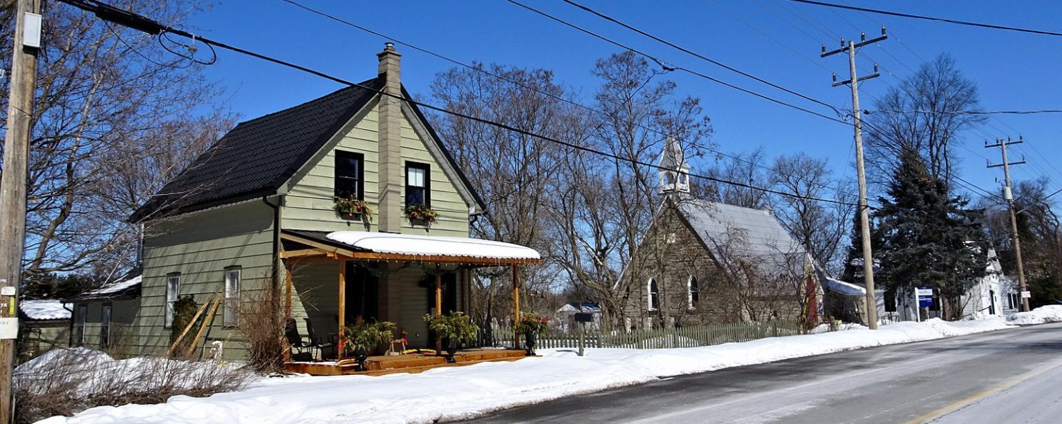 Munster | Ontario - 1000 Towns of Canada