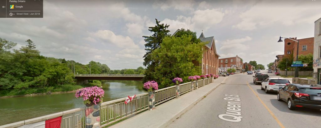 Paisley | Ontario - 1000 Towns of Canada