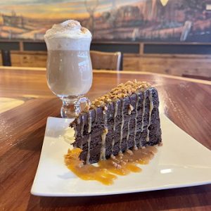 Red Dot Cafe - Edwards | Ontario - 1000 Towns of Canada