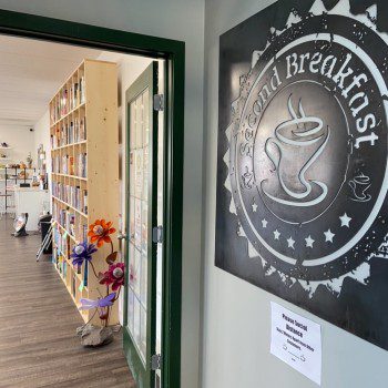 Second Breakfast Café - Emerald Park | Saskatchewan - 1000 Towns of Canada