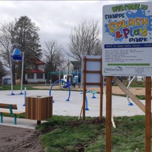 Sharpe Splash and Play Park - Springhill | Nova Scotia - 1000 Towns of ...