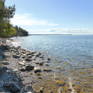 Sibbald Point Provincial Park - Sutton | Ontario - 1000 Towns of Canada