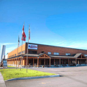 St-Albert Cheese Co-op - Chesterville | Ontario - 1000 Towns of Canada
