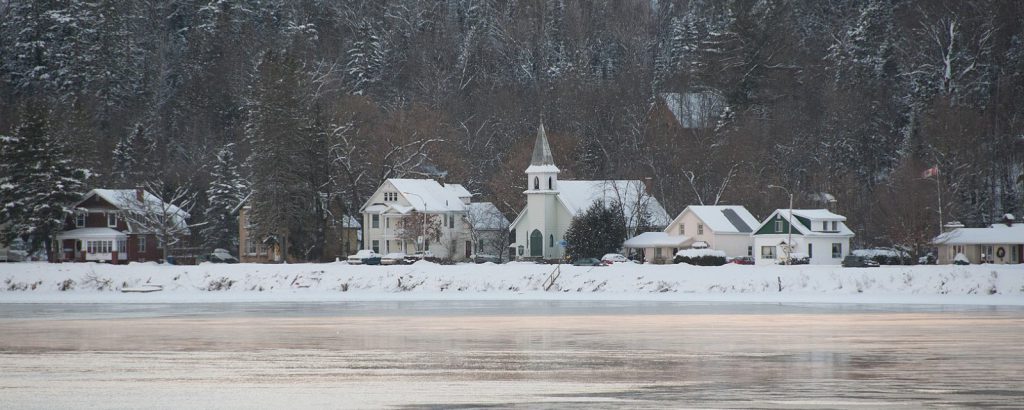 Wakefield | Quebec - 1000 Towns of Canada