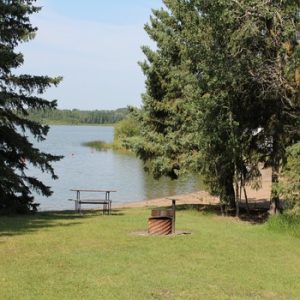 Camp Lake Park - Viking | Alberta - 1000 Towns of Canada