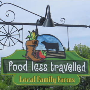 Local Family Farms-Food Less Travelled - Verona | Ontario - 1000 Towns ...