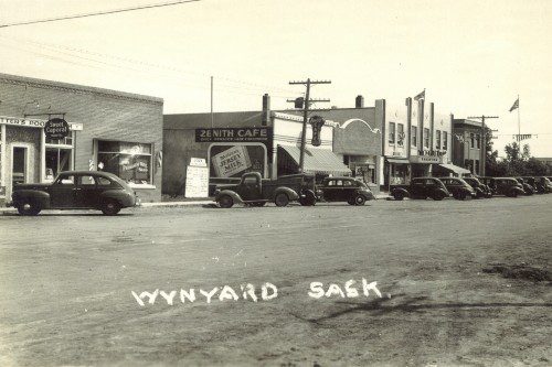 Wynyard | Saskatchewan - 1000 Towns of Canada